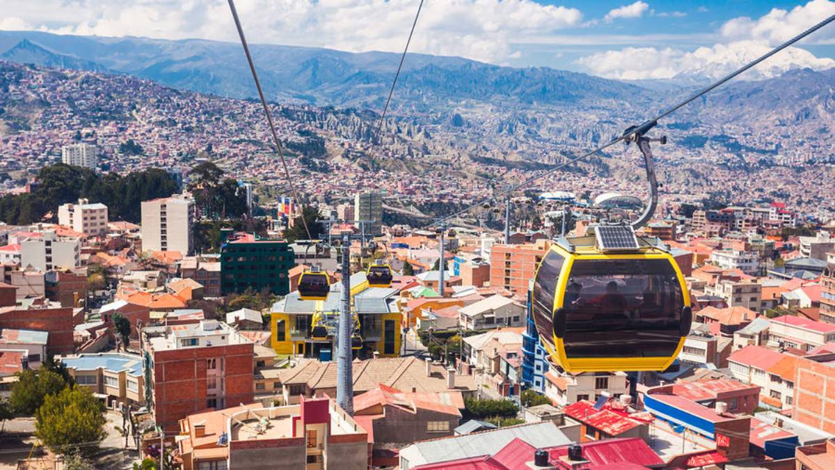 Bolivia se prepara para certificar hasta 200 destinos turísticos en el año del Bicentenario ...