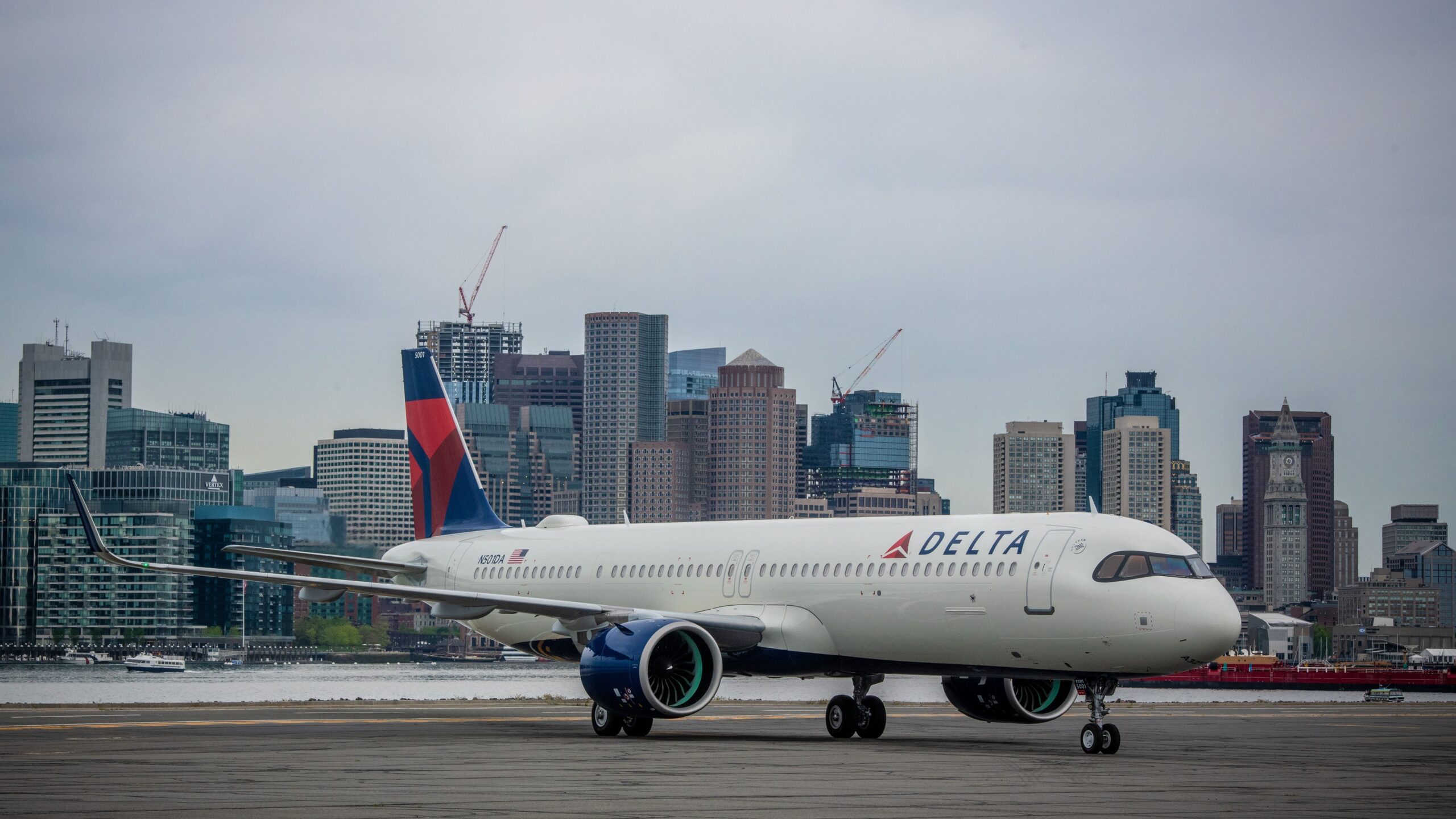 Delta inaugura ruta directa Barcelona – Boston y refuerza su compromiso ...