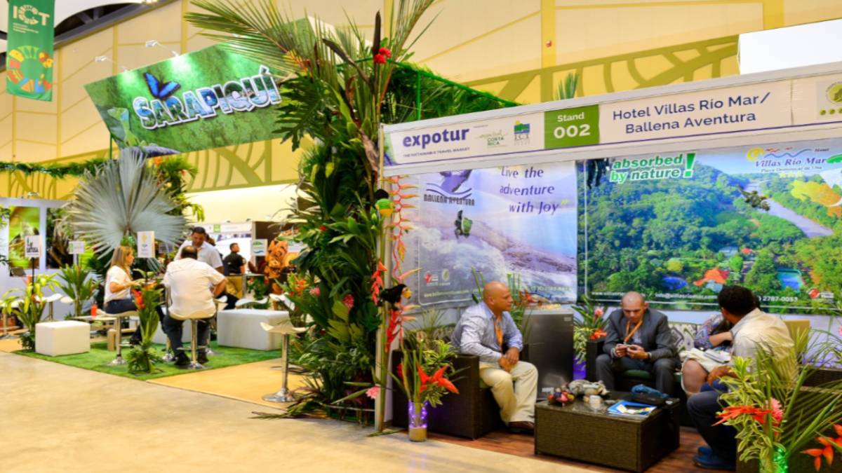 Expotur 2025 reunirá a más de 25 países para potenciar el sector turístico de Costa Rica ...