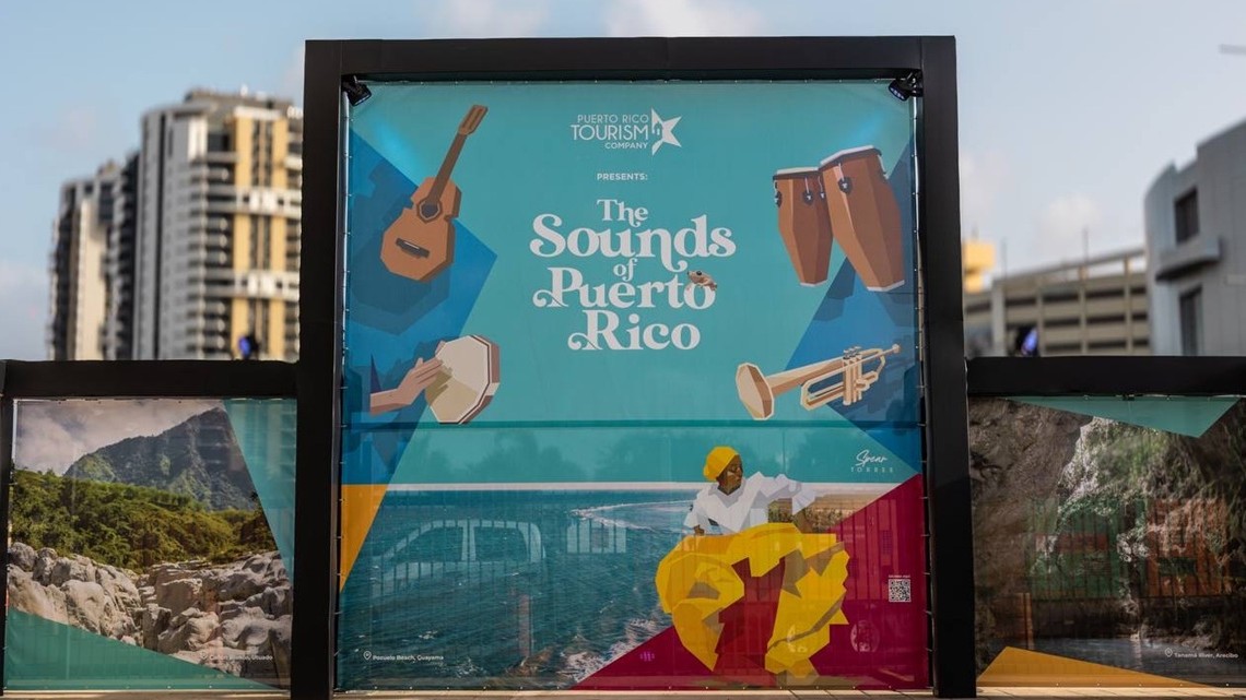 Puerto Rico lanza “The Sounds of Puerto Rico”, una experiencia ...
