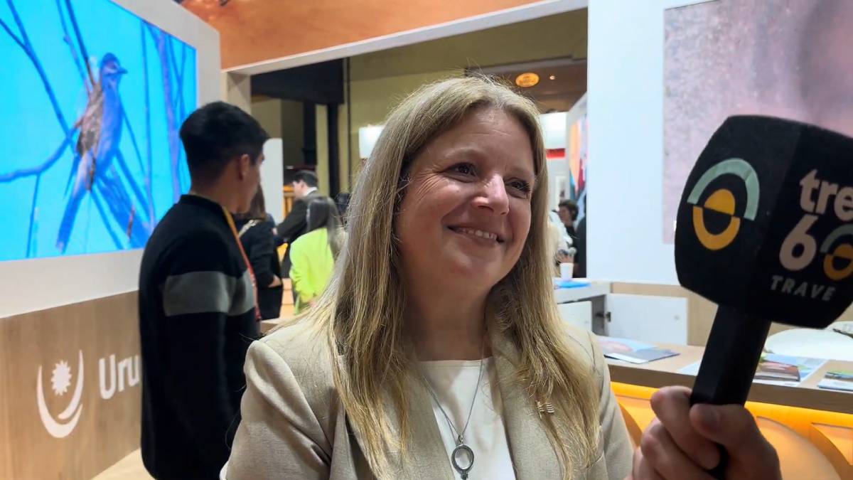 Marina Cantera: «Uruguay es un país que todos los años te sorprende con cosas nuevas» – tres60 ...