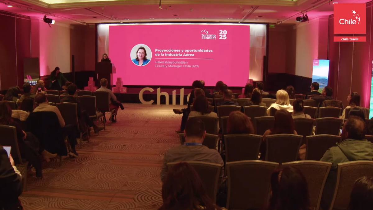 Turismo Connect 2025 impulsa la competitividad turística de Chile ...