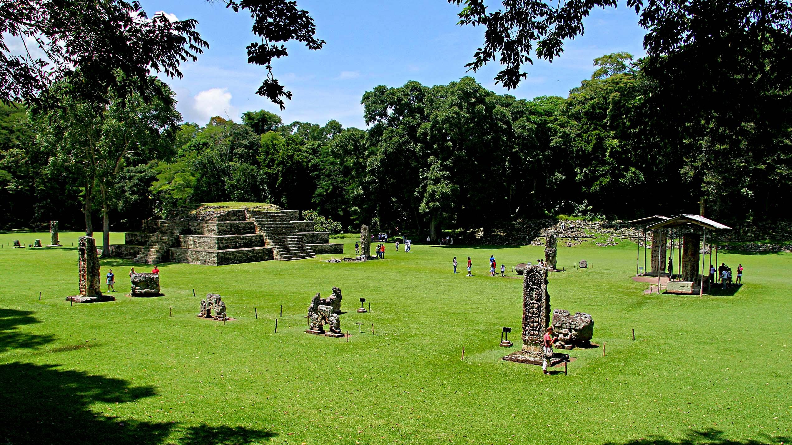 Copán Ruinas deslumbra en la antesala del CATM 2025 – tres60.travel