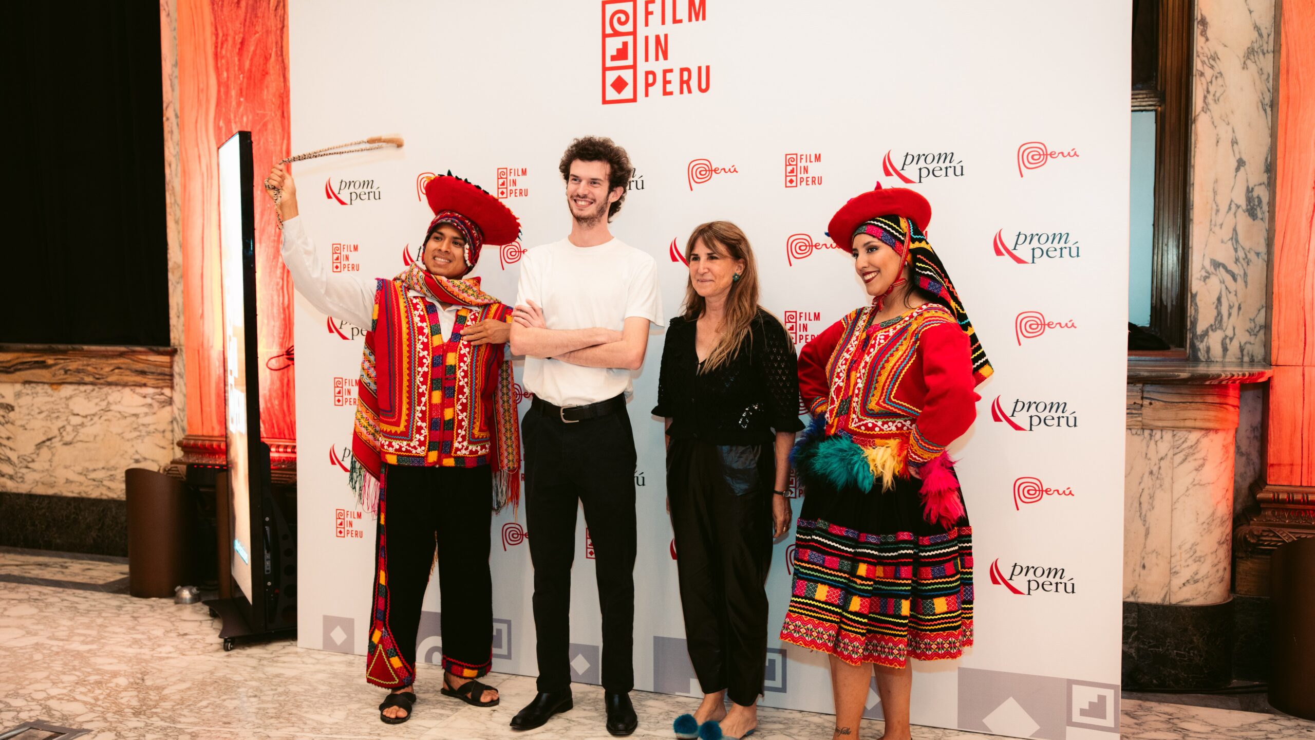 Film In Peru cierra con éxito su participación en Ventana Sur 2025 ...