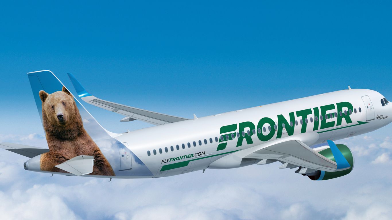Frontier Airlines amplía la conectividad aérea de El Salvador con cinco ...