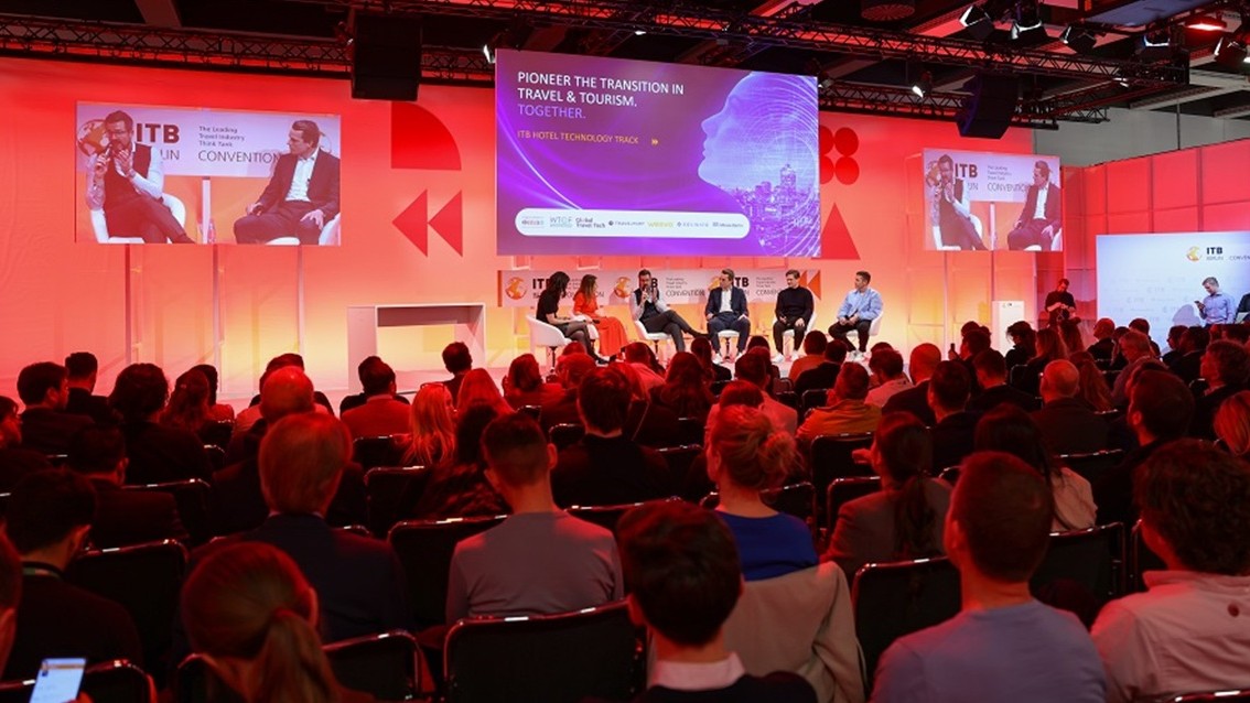 ITB Berlín 2026: innovación, equilibrio y sostenibilidad en el centro del debate turístico ...